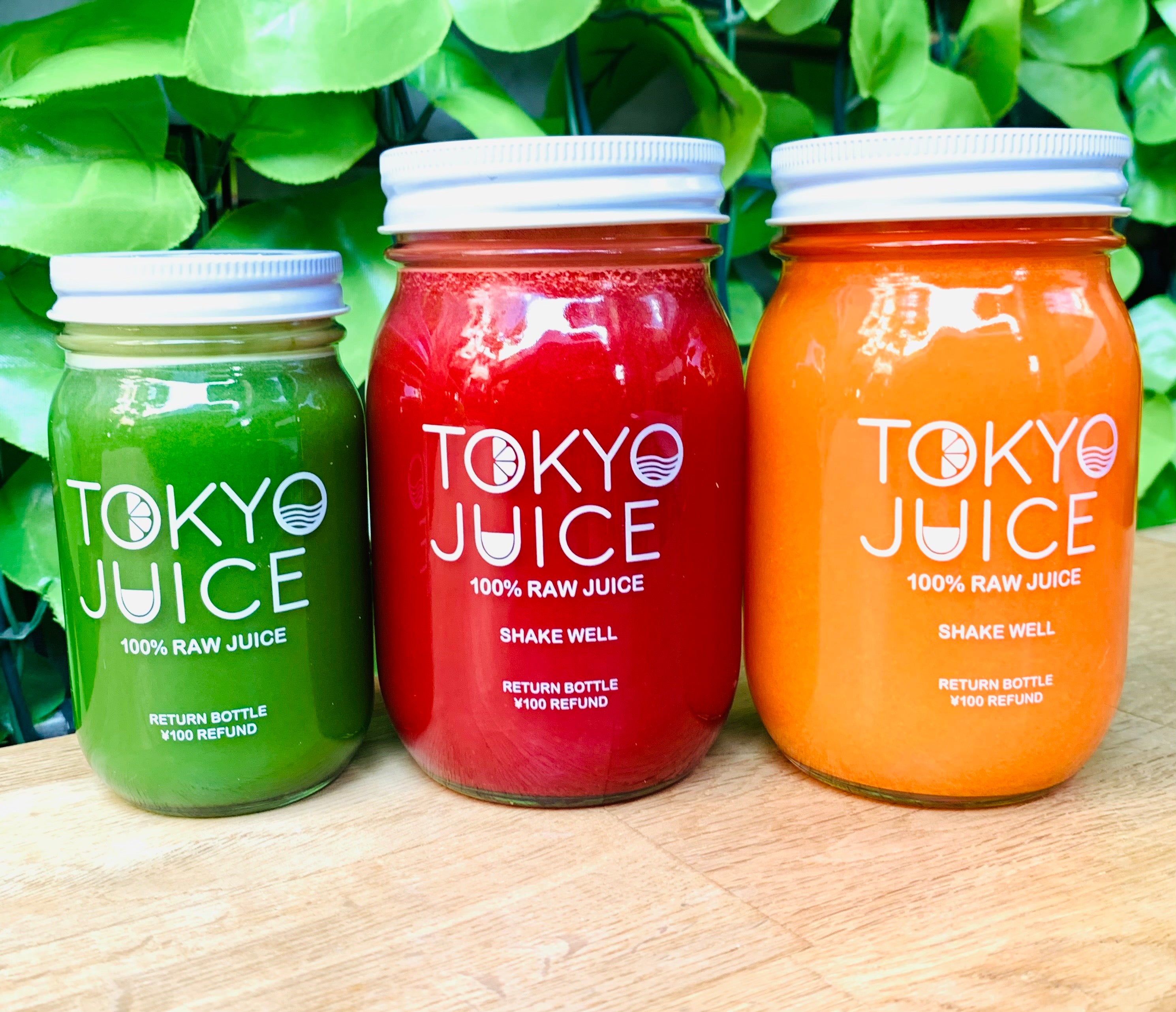 東京ジュースのアナザーストーリー🌸 – Tokyo Juice