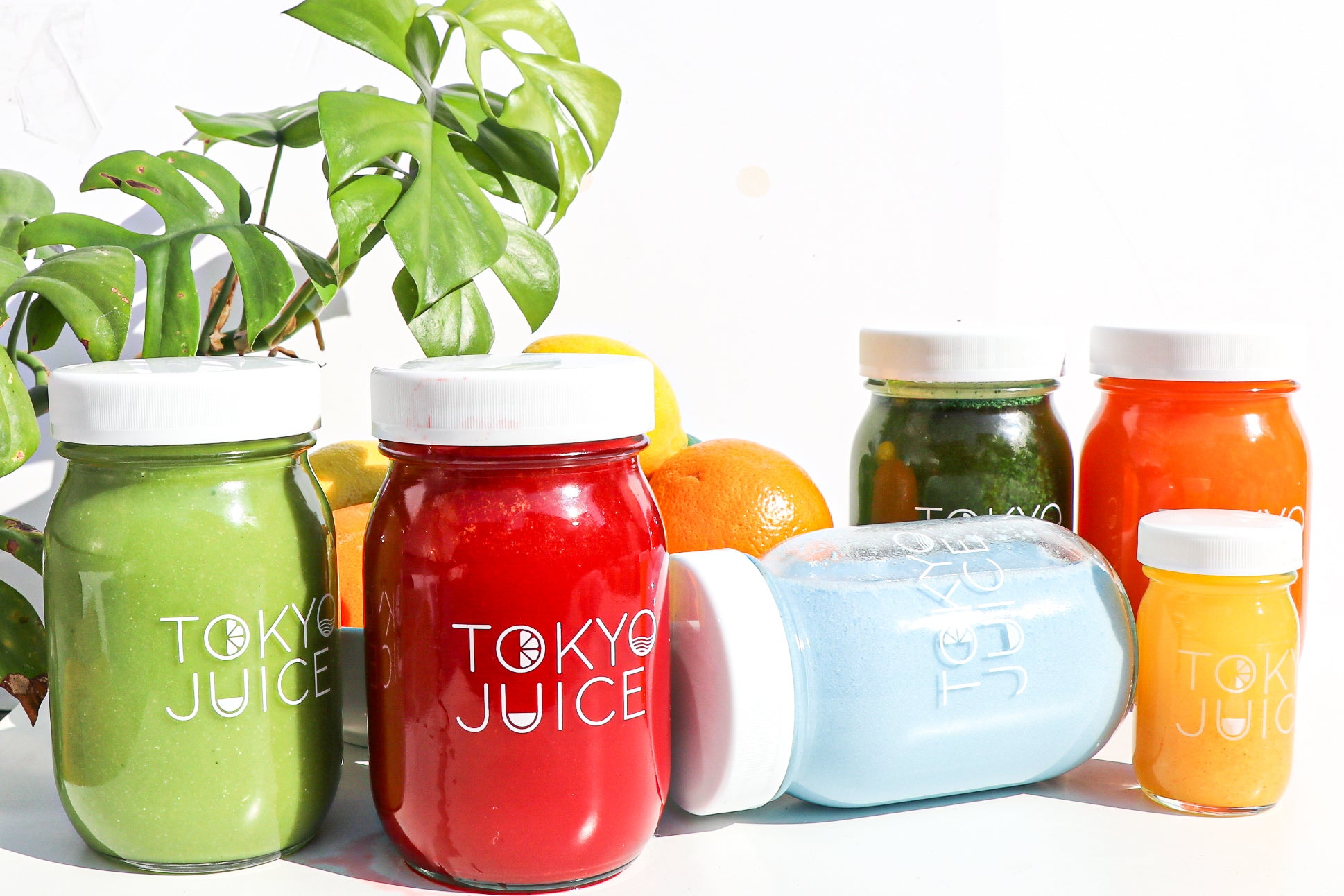 美は内側から。 – Tokyo Juice