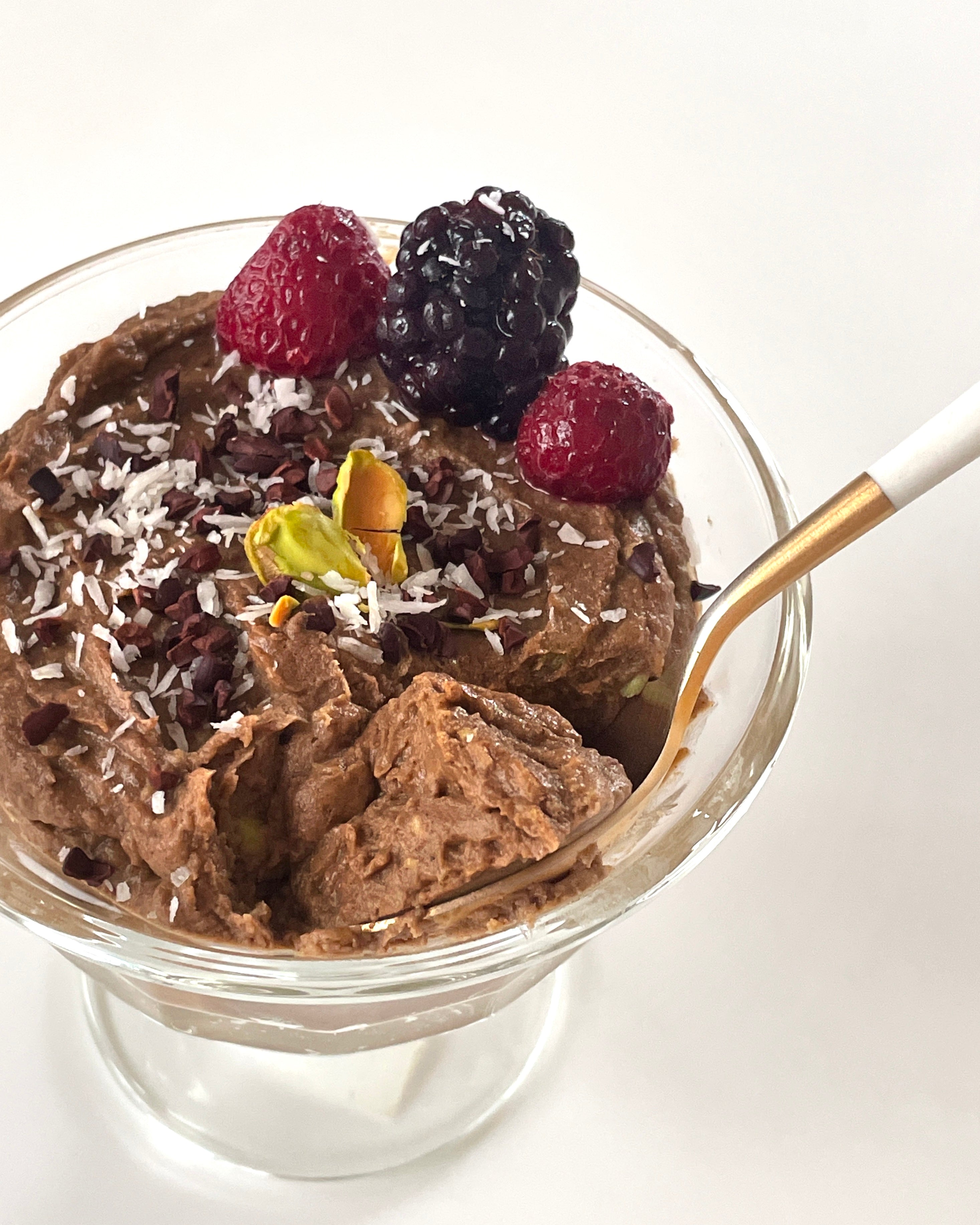 Chocolate Mousse – Tokyo Juice