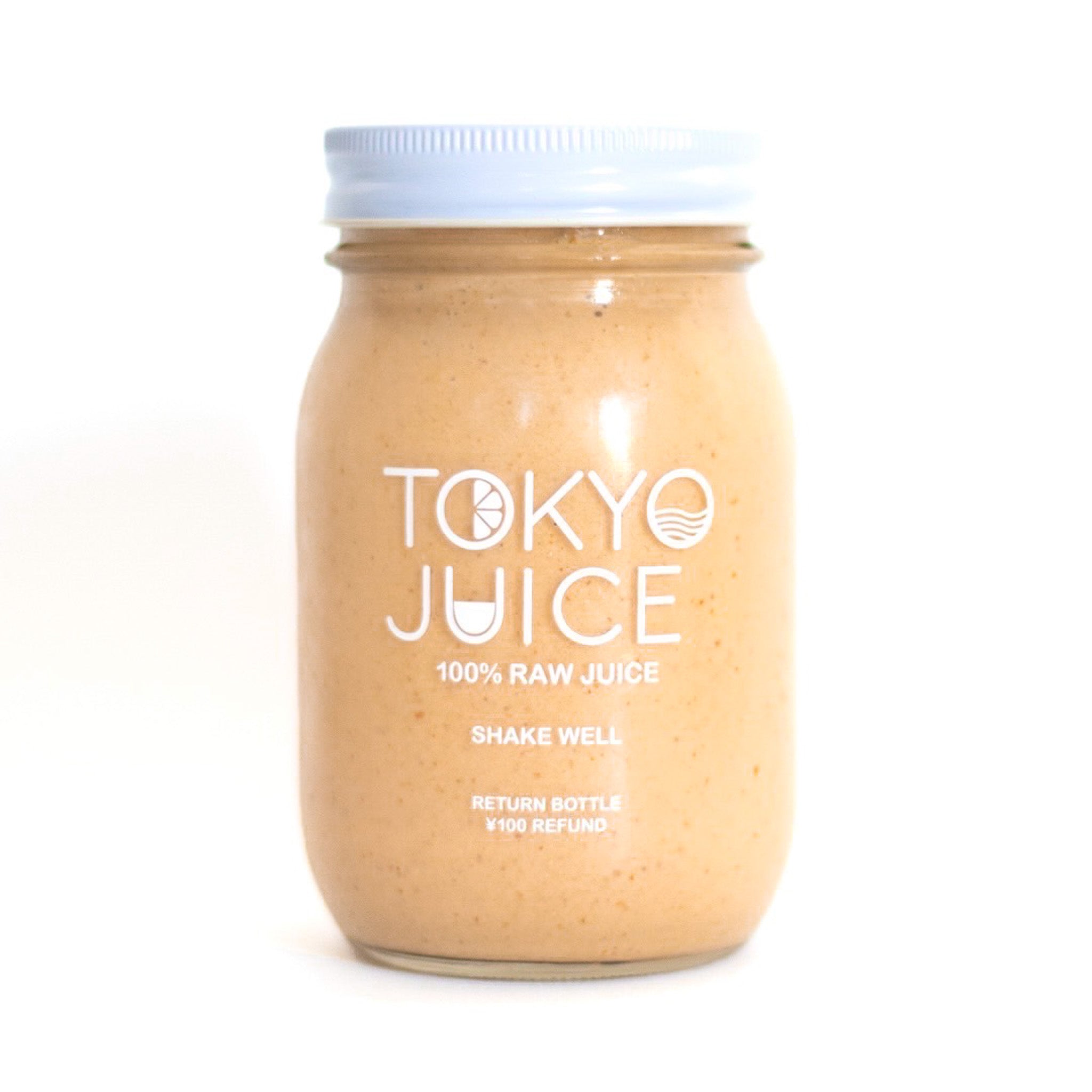 Coffee Almond Mylk – Tokyo Juice