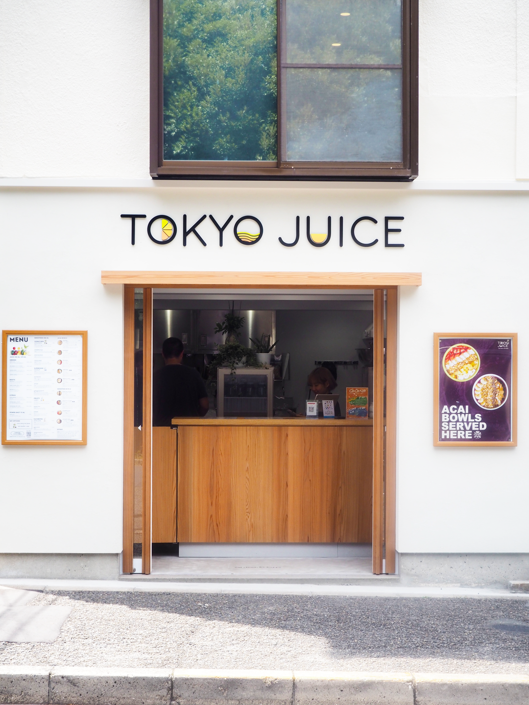 LOCATIONS – Tokyo Juice