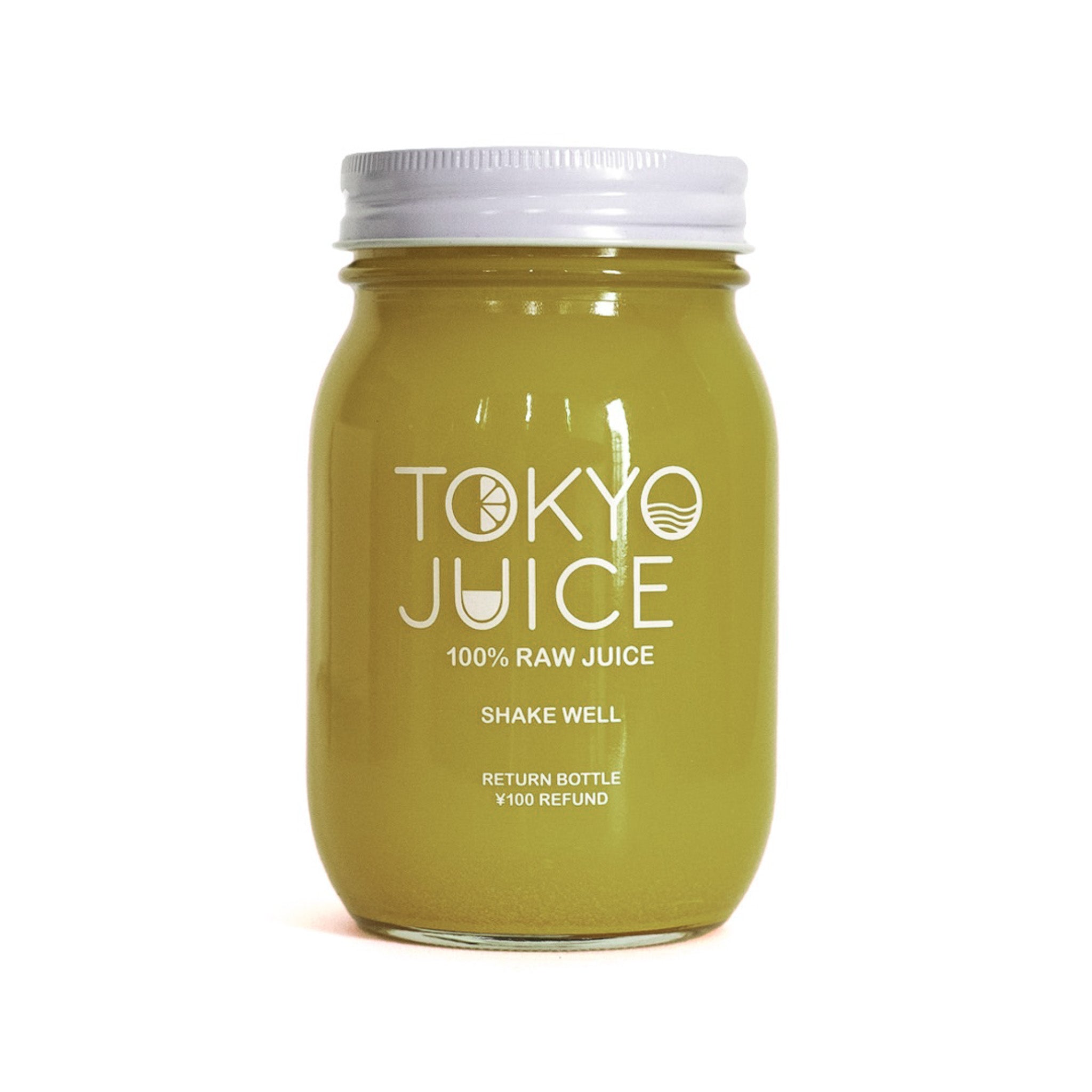 Napa Green – Tokyo Juice