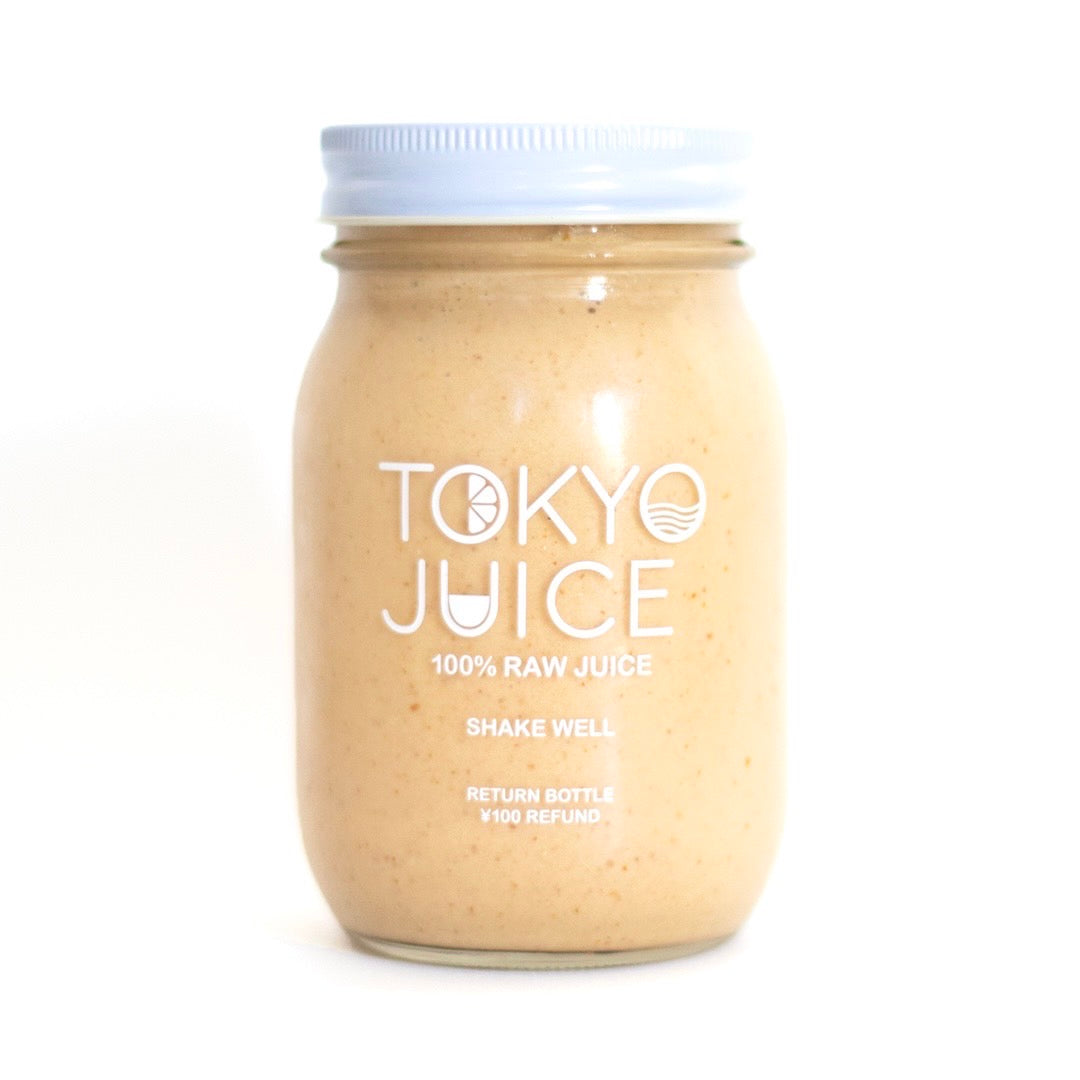 ほうじ茶 スムージーXL – Tokyo Juice