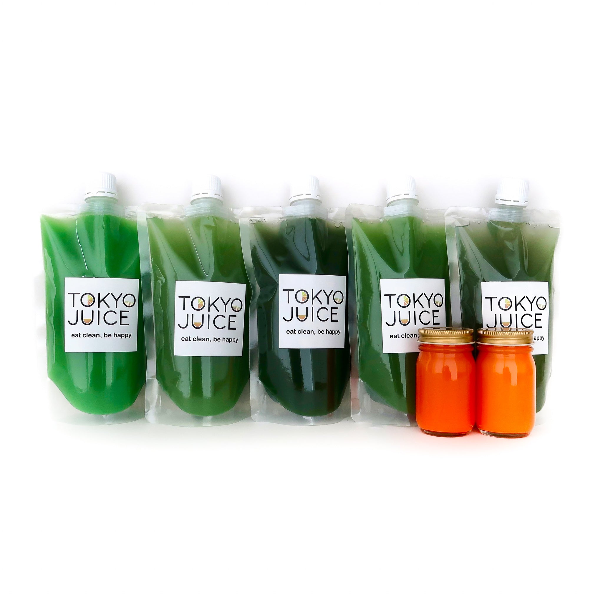 Ultimate Cleanse FROZEN (Low Calorie) – Tokyo Juice