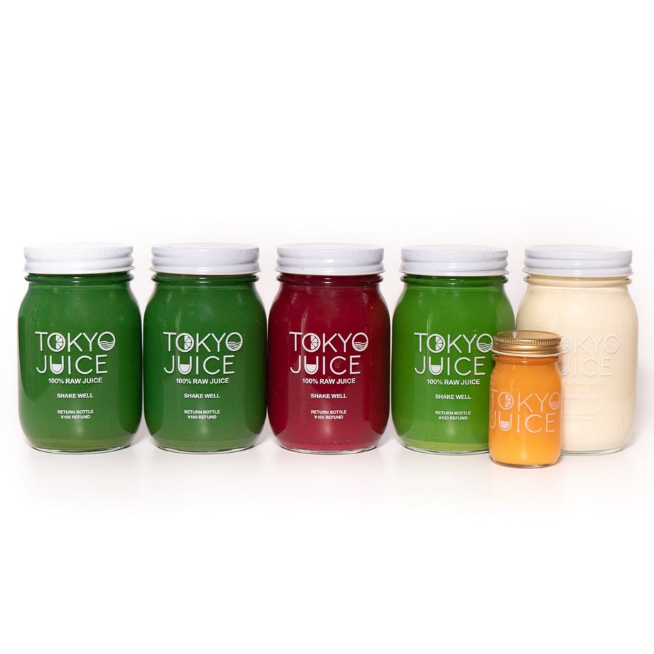 Tokyo Juice | Fresh Pressed Juices, Vegan Smoothies, and Desserts