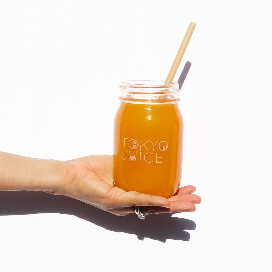 Fresh Squeezed Citrus Juice – Tokyo Juice