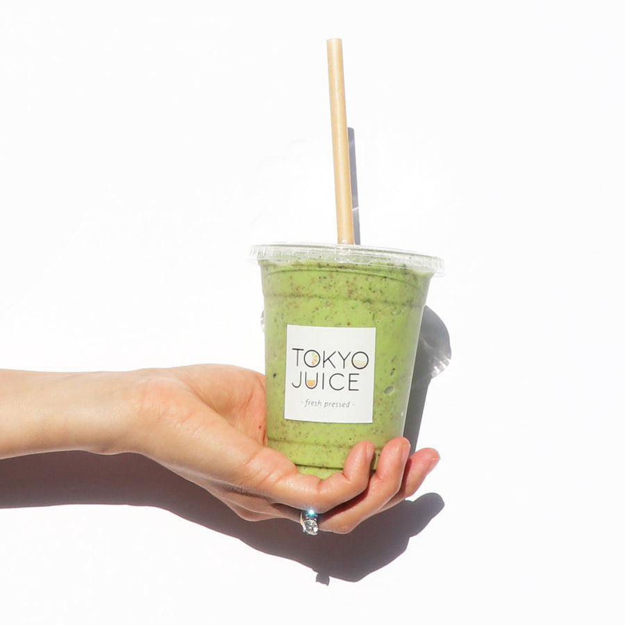 Popeye's Smoothie – Tokyo Juice