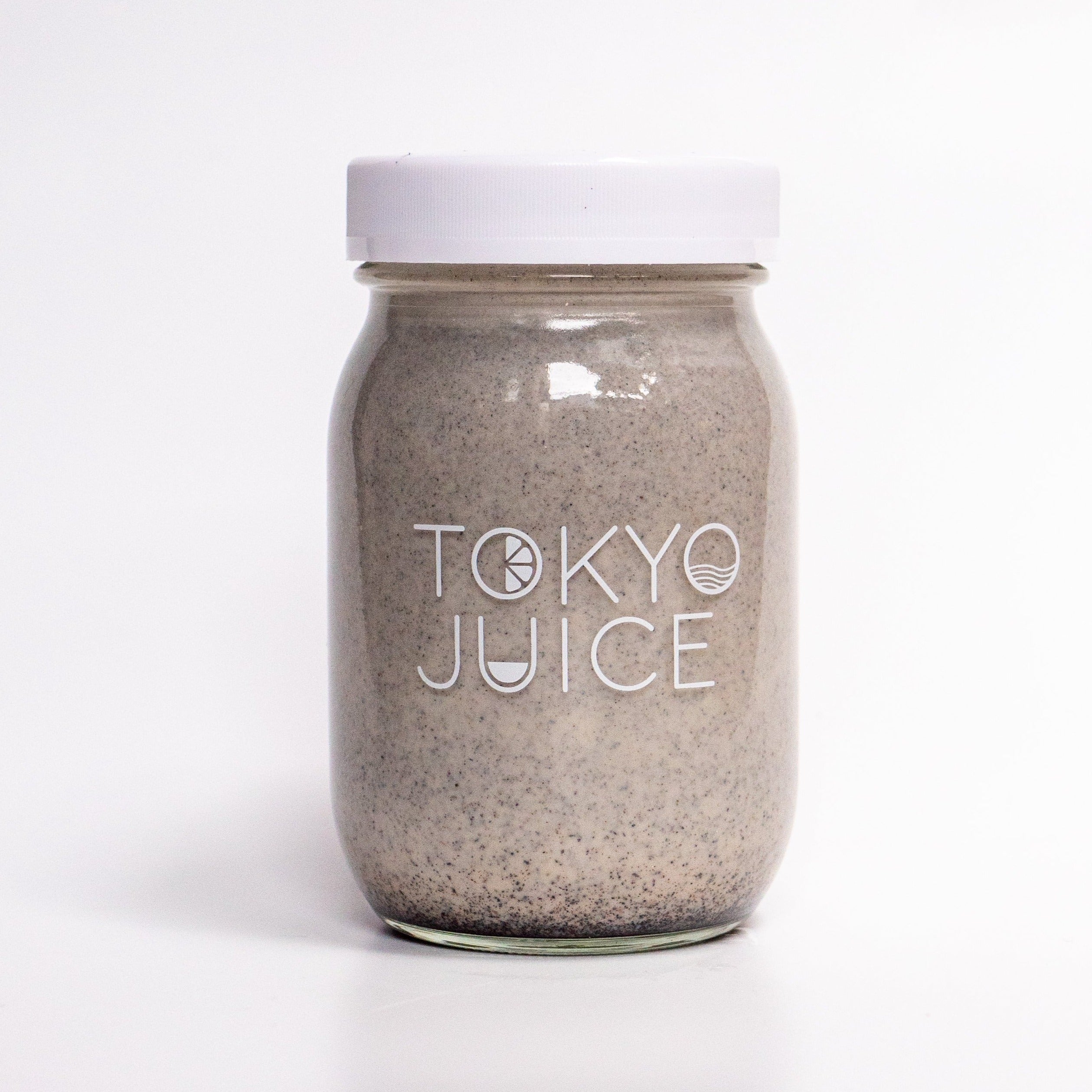 Black Sesame Smoothie – Tokyo Juice