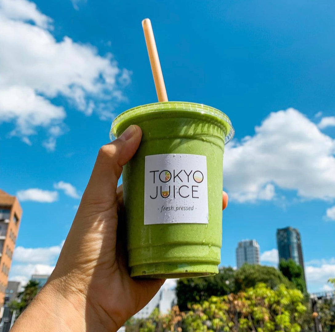 The Hulk – Tokyo Juice