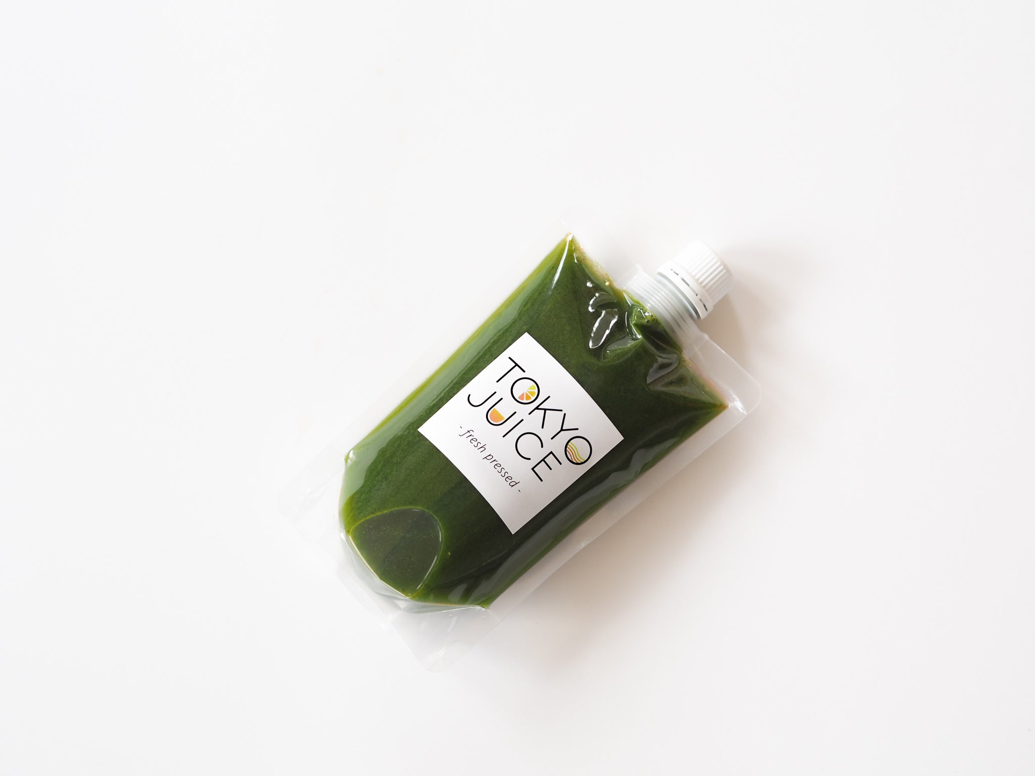 Seasonal Citrus Green – Tokyo Juice